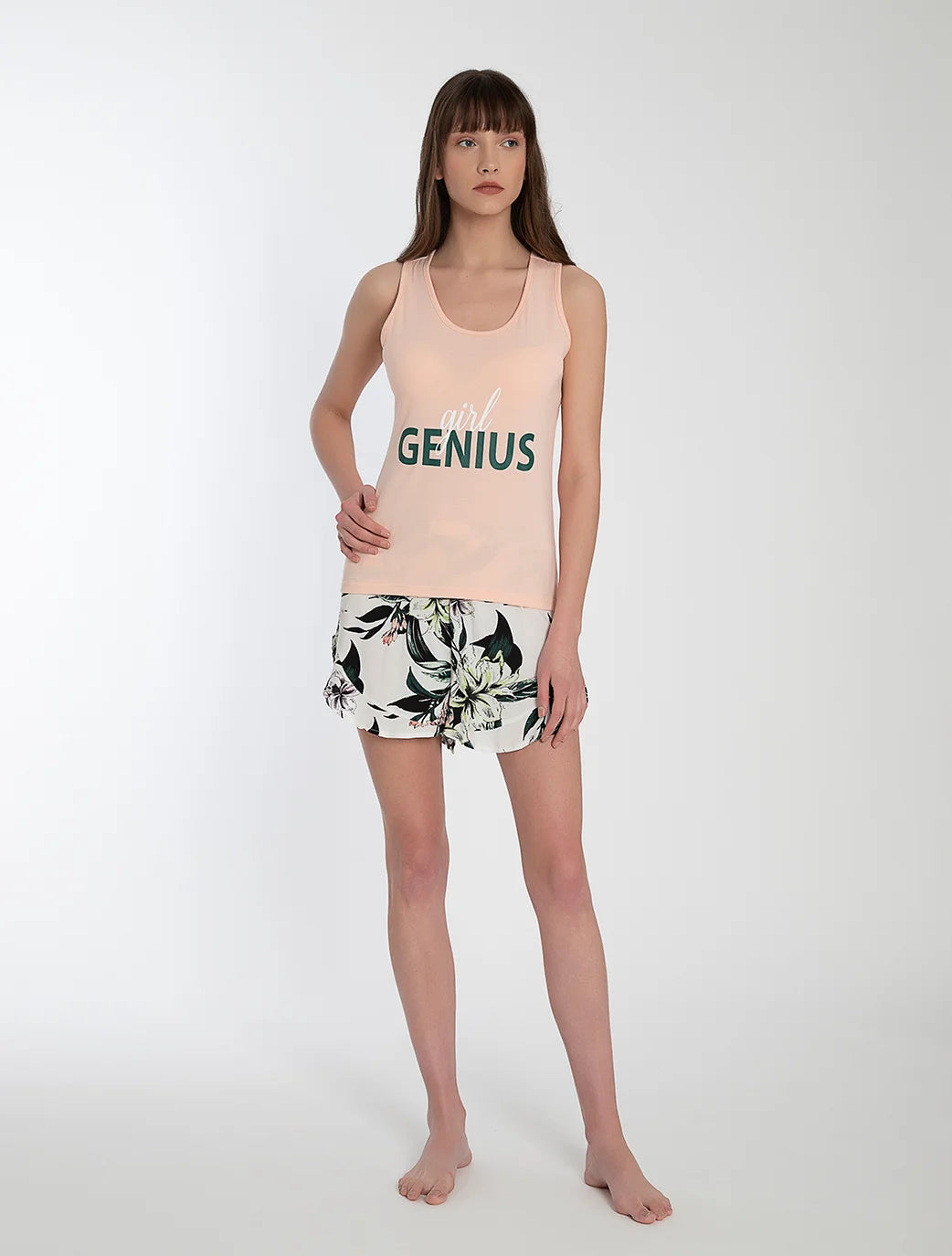 Liam Shorts – Marie France AU