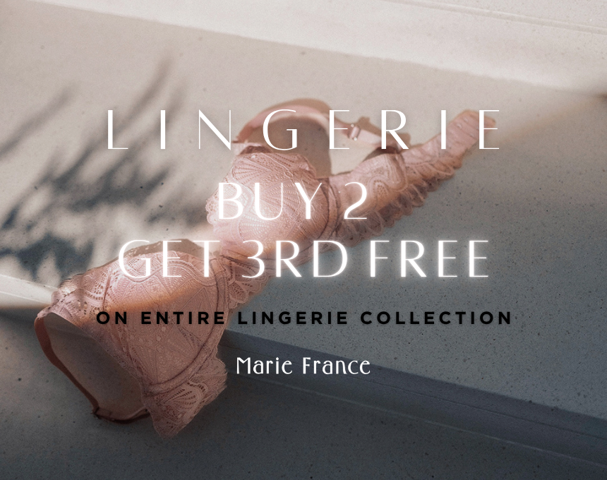 Marie France | Lingerie, Activewear, Sleepwear & More – Marie France AU