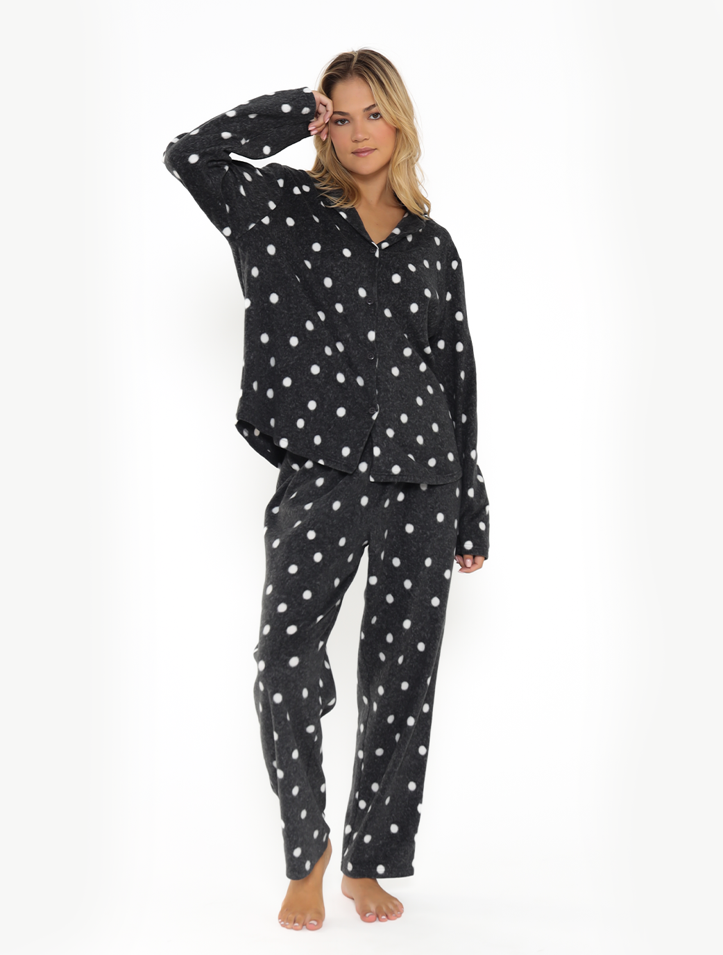 Jinny Pyjama Set – Marie France AU