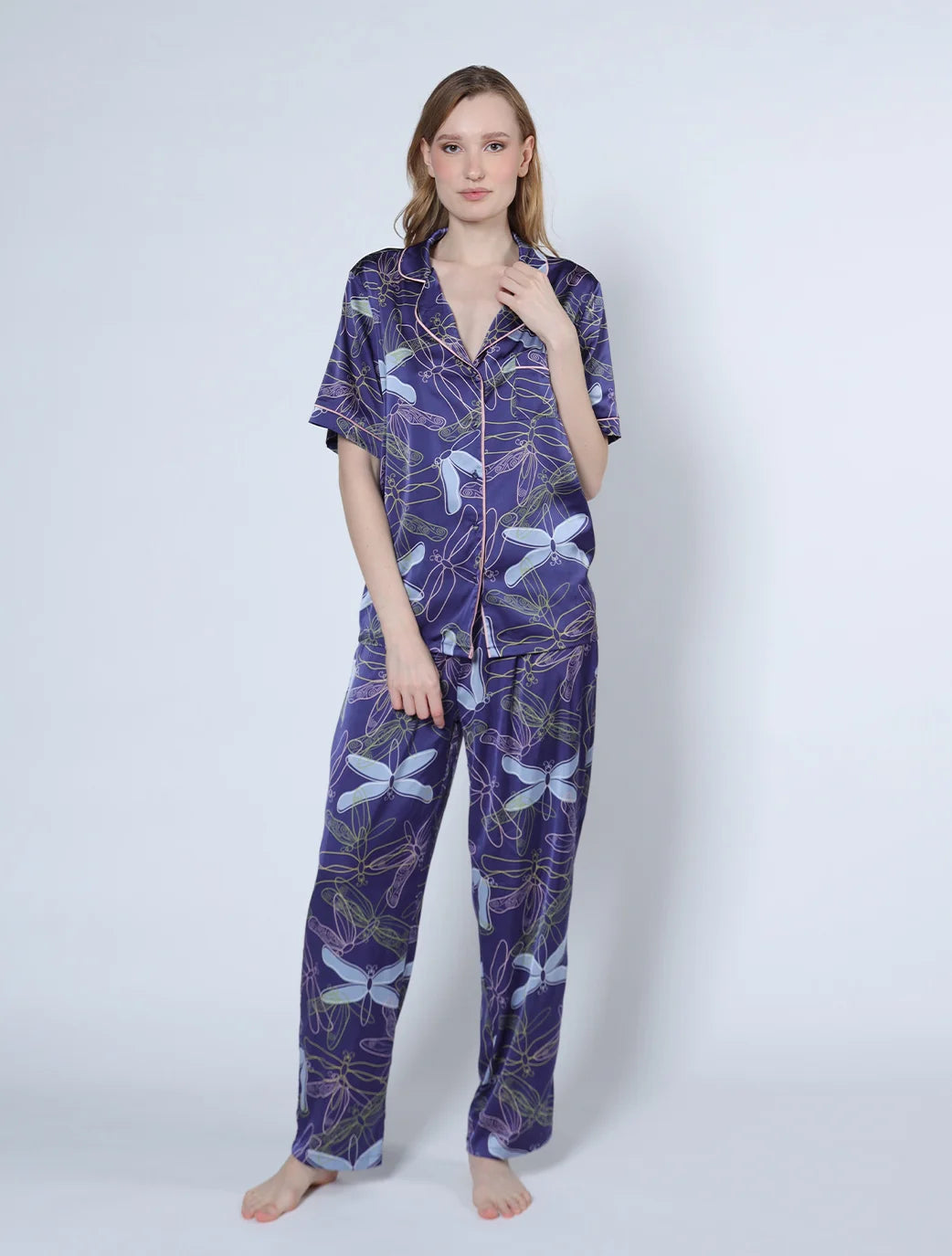 Bulty Pyjama Pant – Marie France AU