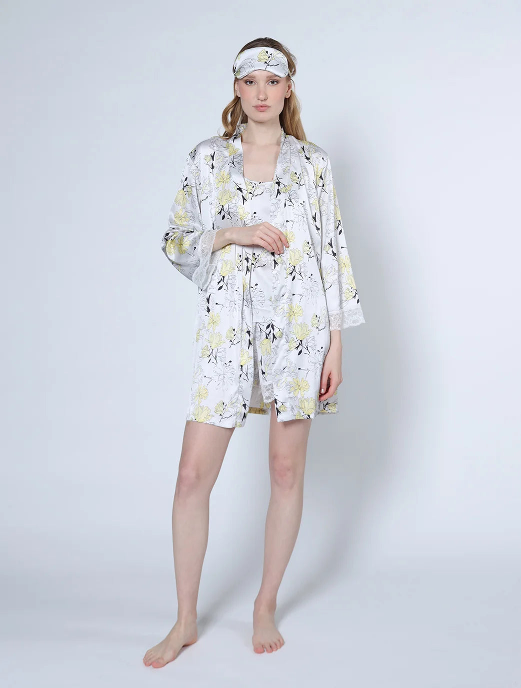 Finca Pyjama Robe – Marie France AU