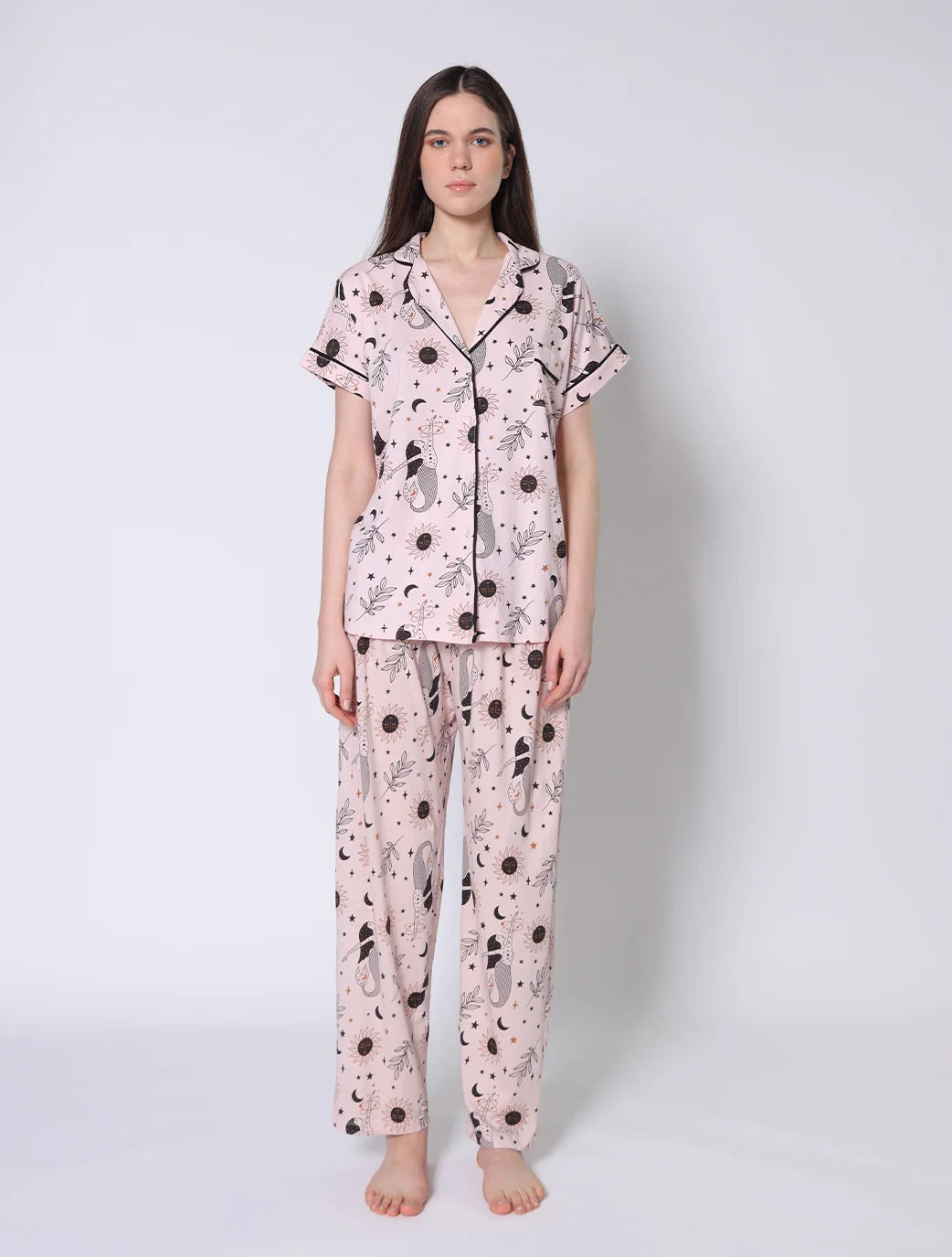 Likva Pyjama Pants – Marie France AU