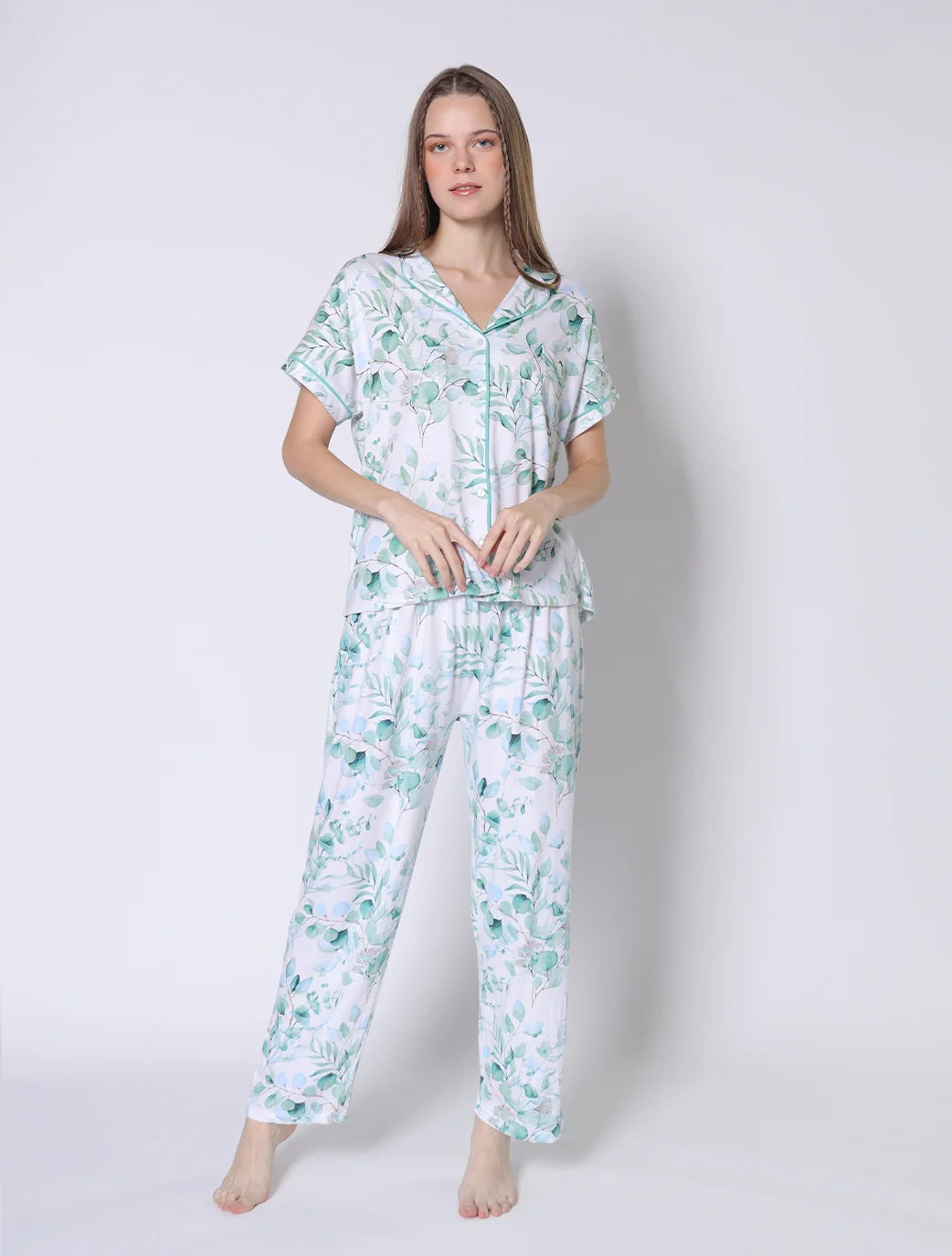 Lodona Pyjama Pants – Marie France AU