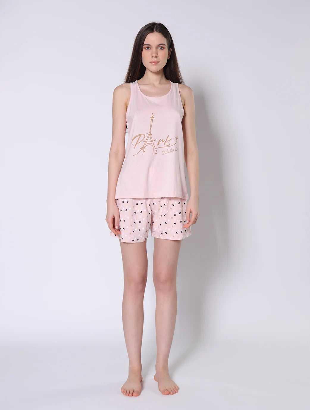 Lofa Pyjama Shorts – Marie France AU
