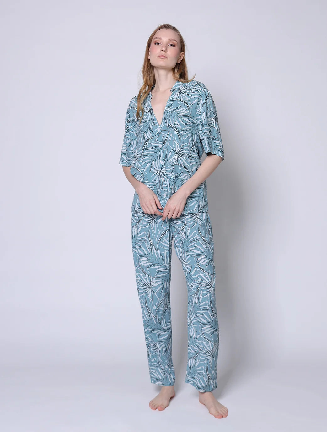Lusca Pyjama Pants – Marie France AU