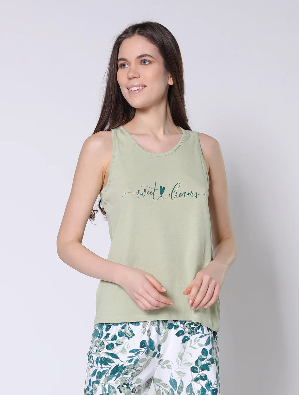 Mimosa Pyjama I-Shirt – Marie France AU