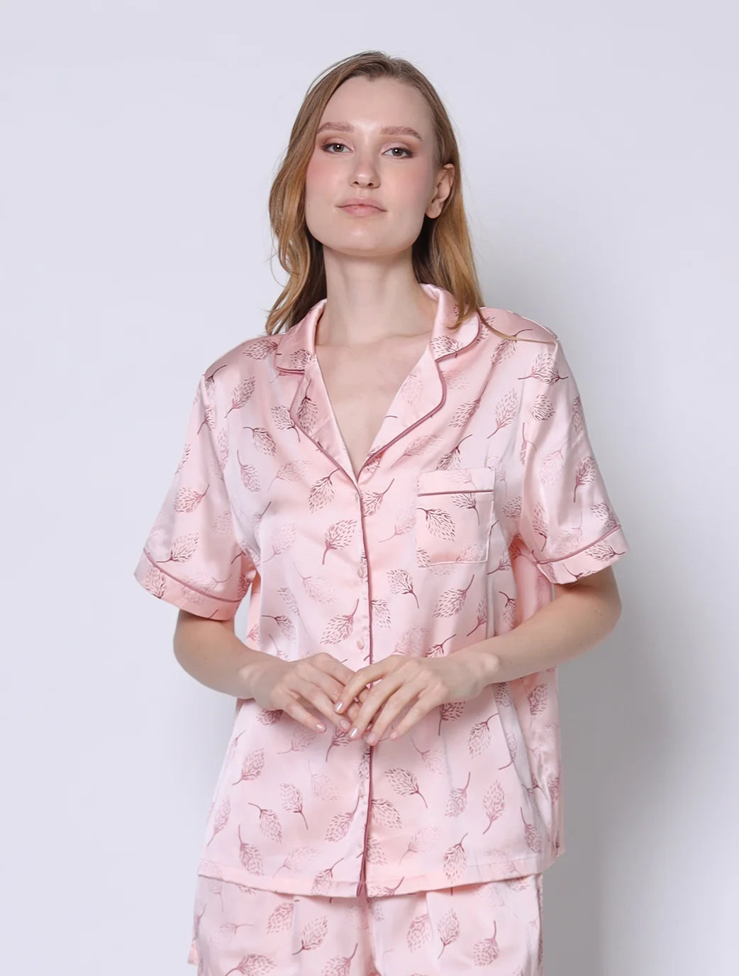 Orena Pyjama Chemise – Marie France AU