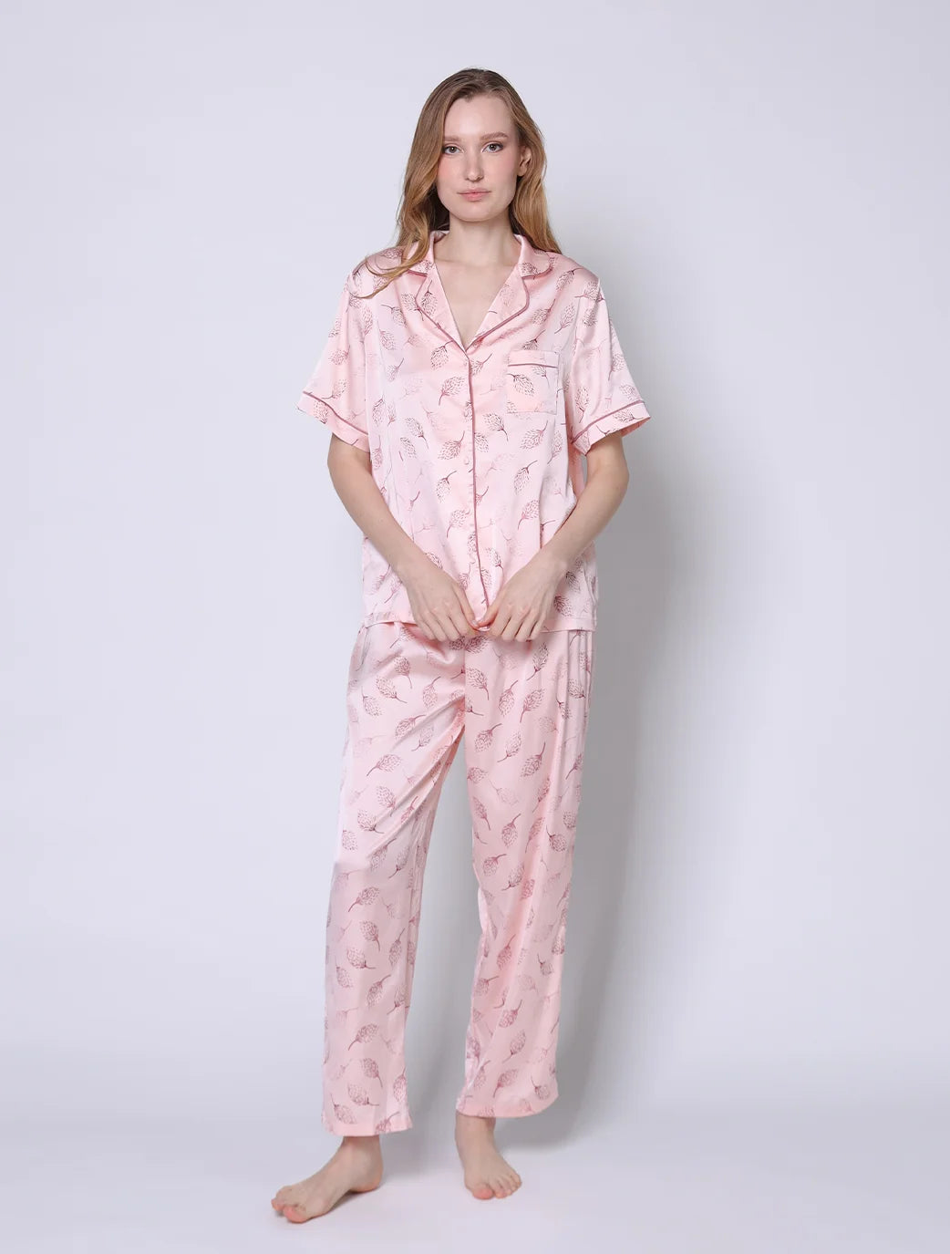 Orena Pyjama Pants – Marie France AU