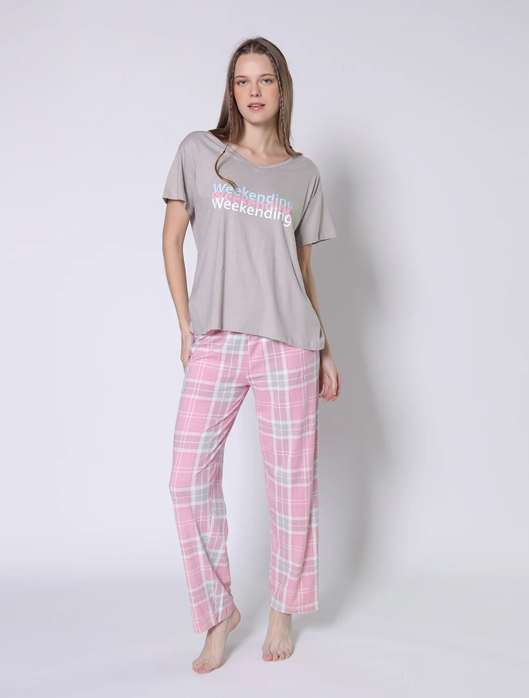 Ramella Pyjama Pants – Marie France AU