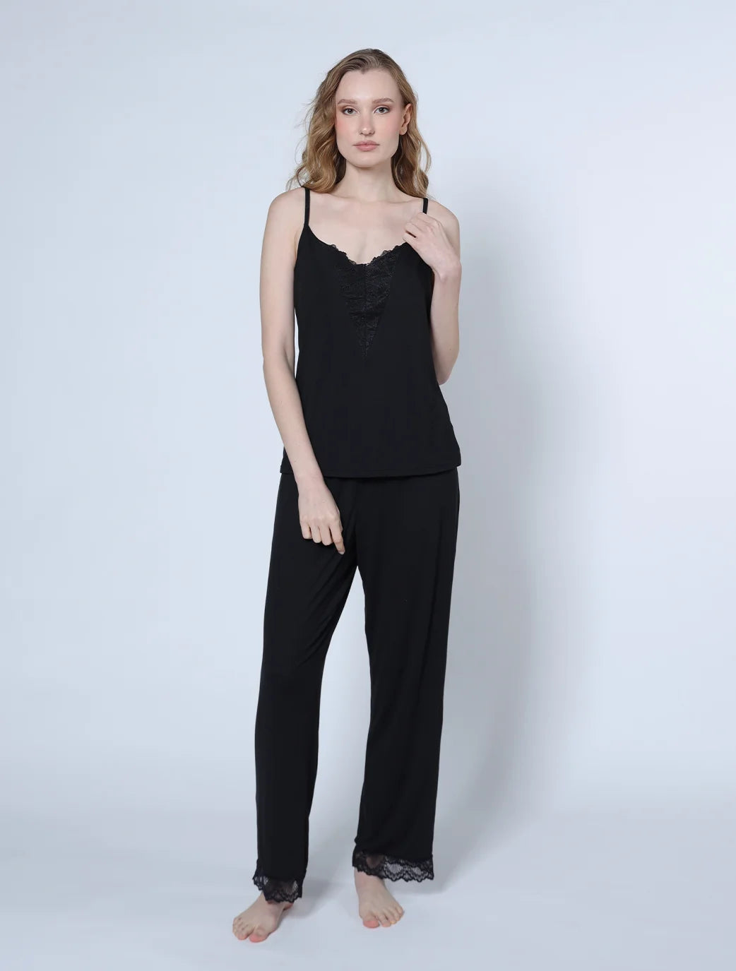 Syger Pyjama Pants – Marie France AU