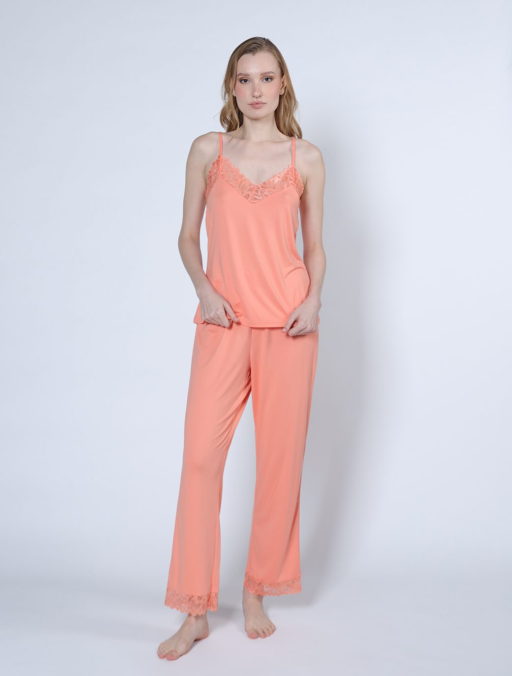 Vilari Pyjama Pants – Marie France AU